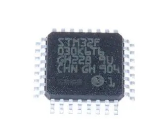STM32F030K6T6中文资料PDF_STM32F030K6T6芯片概述/特性/原理及引脚图等信息