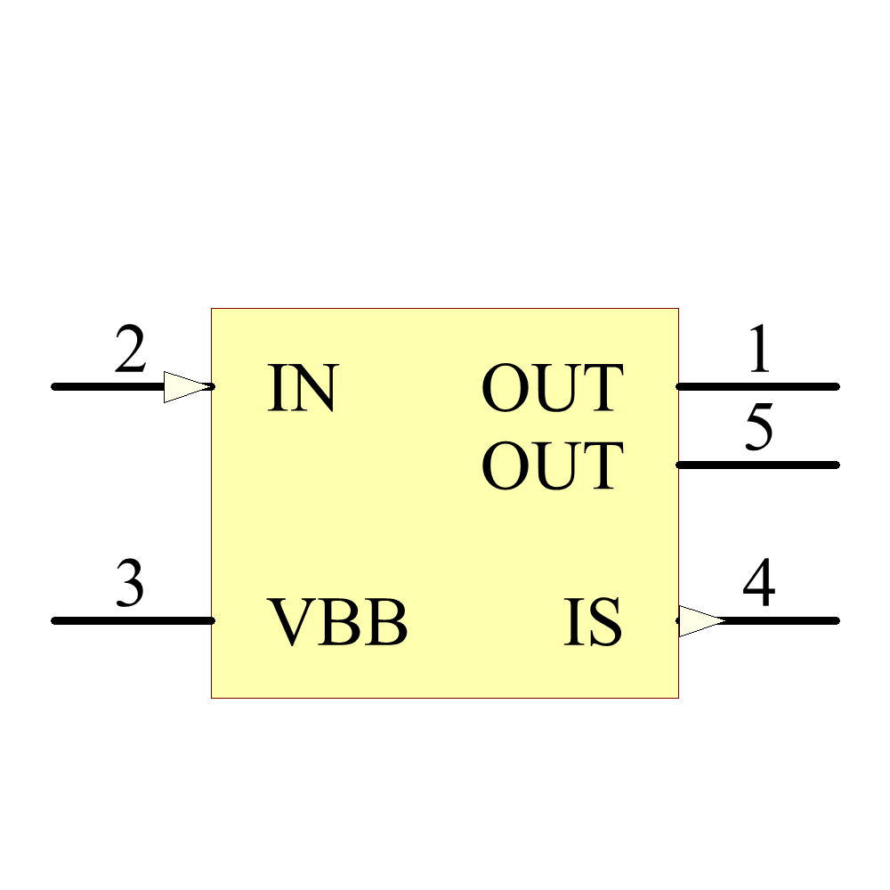 BTS6143D中文资料PDF_BTS6143D芯片概述/特性/原理及引脚图等信息
